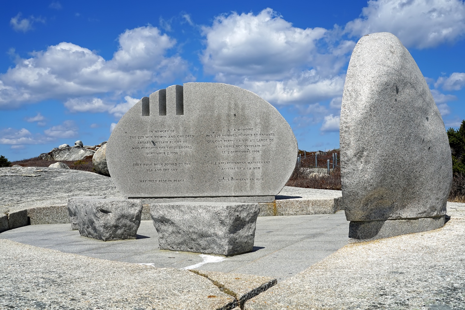 Swissair Flight 111 Memorial
