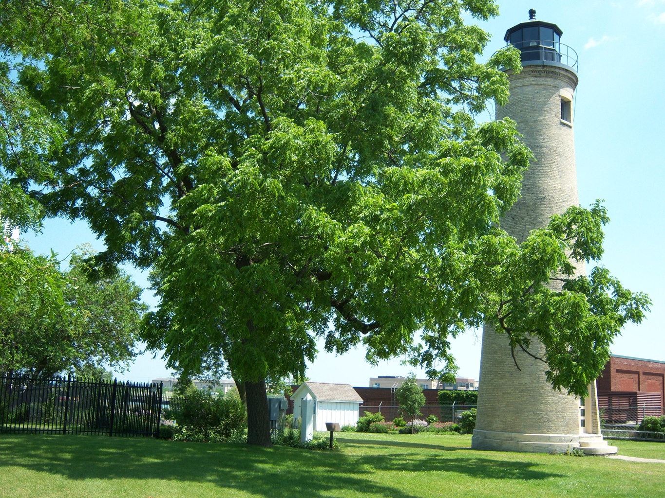Simmons Island Park