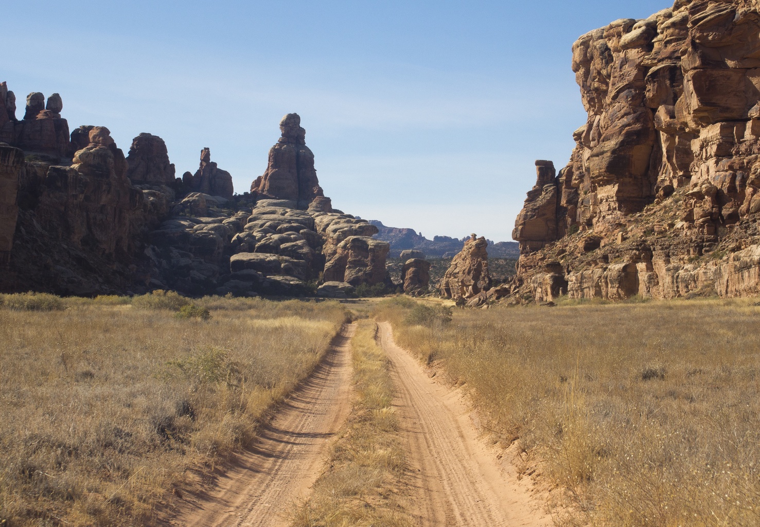 Devils Lane