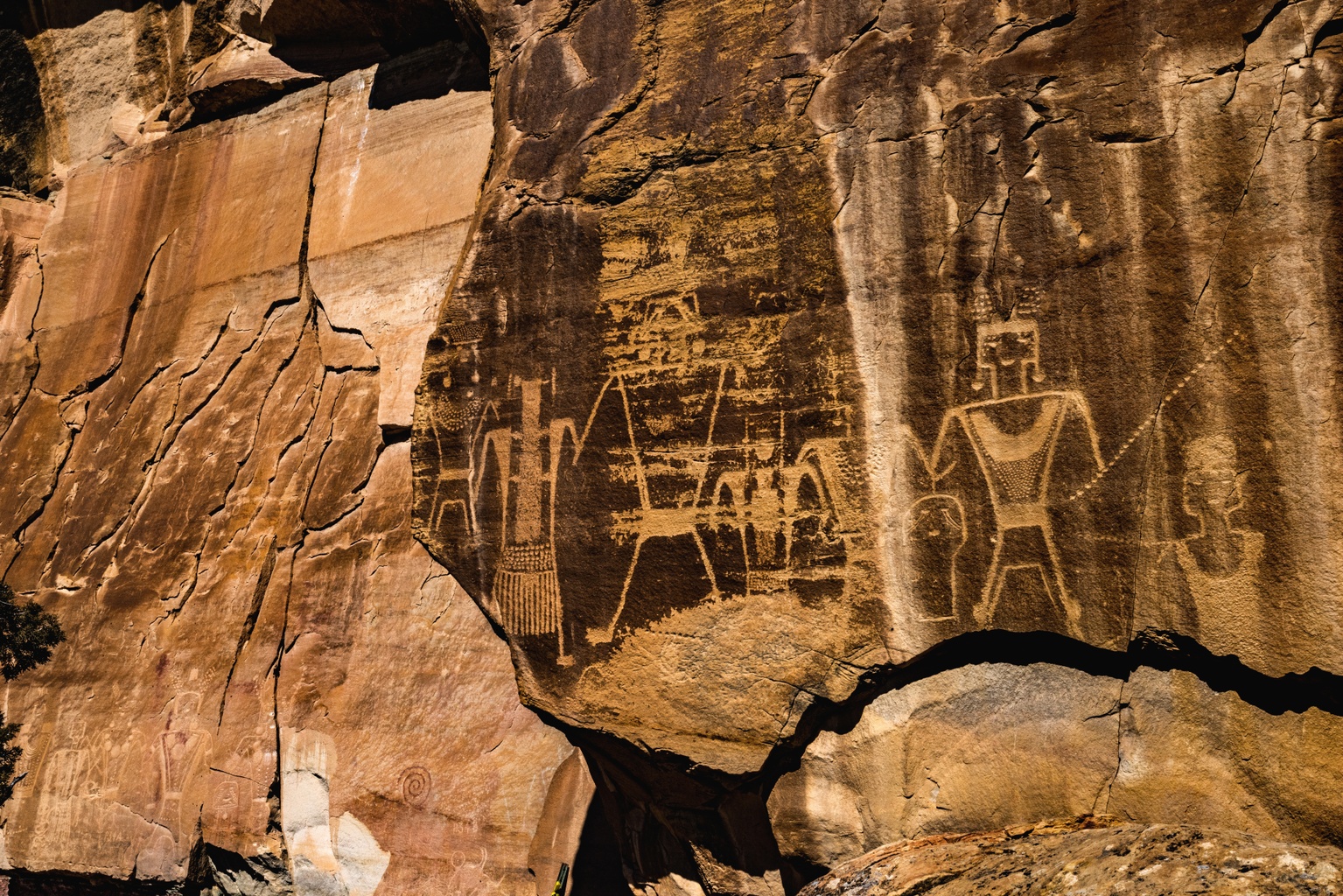 McConkie Ranch Petroglyphs