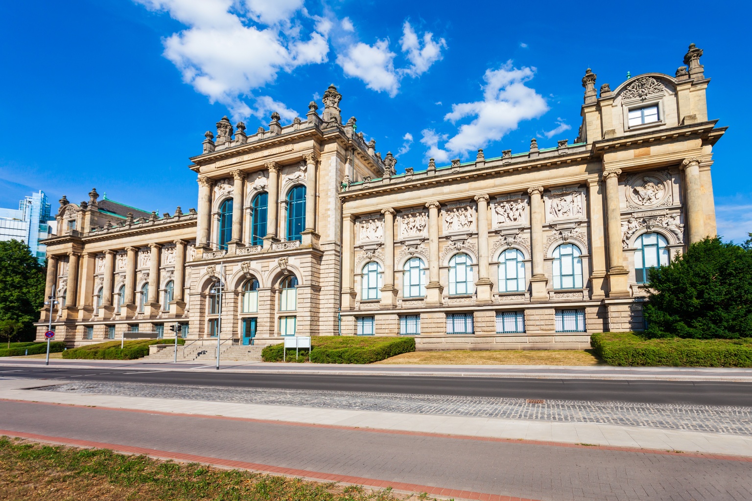 Landesmuseum Hannover (Lower Saxon State Museum)