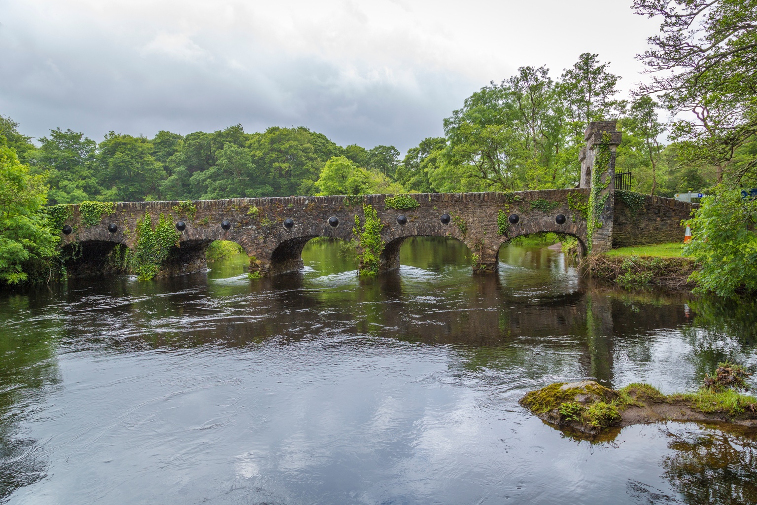Lord Brandon's Cottage Bridge