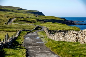 Cliffs of Moher Coastal Walk