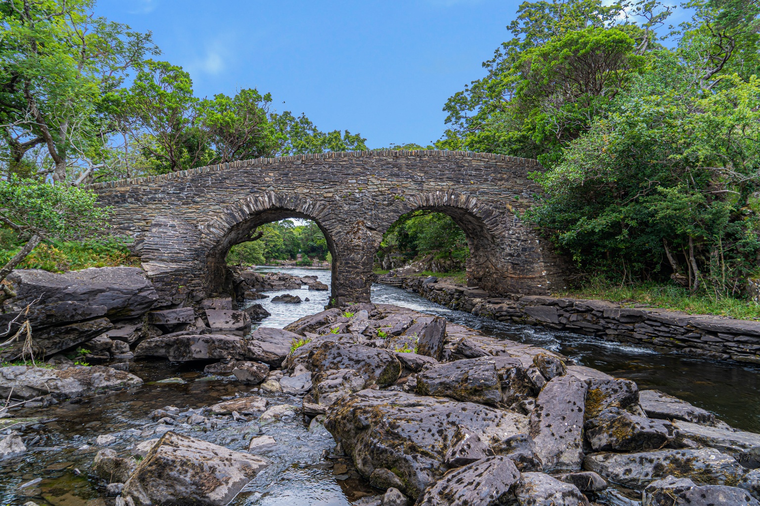 Old Weir Bridge