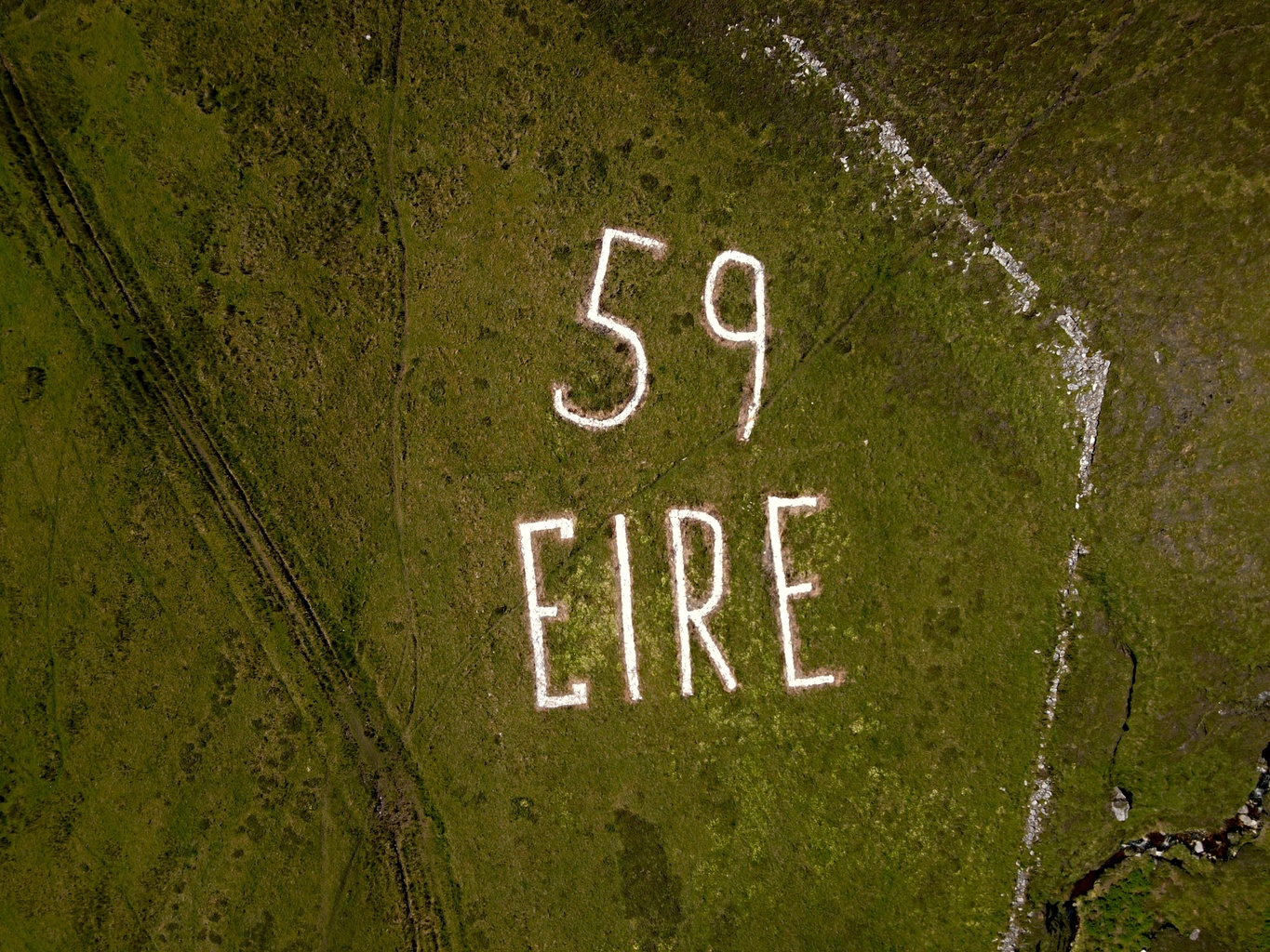 ÉIRE #59 Marker