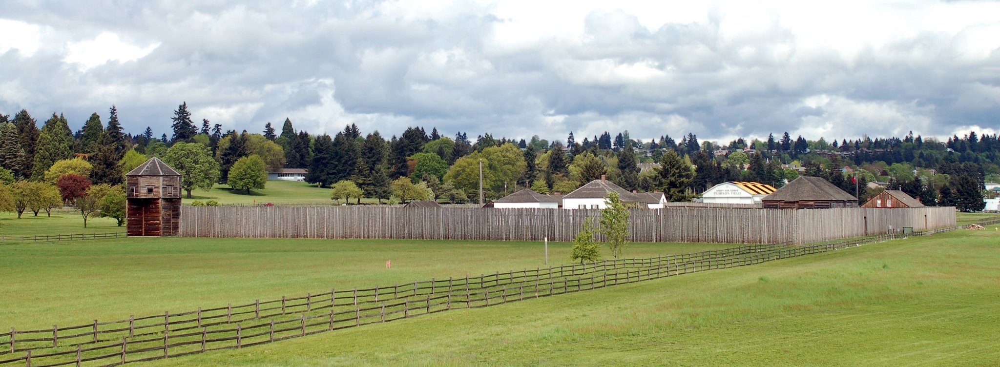 Fort Vancouver National Historic Sites