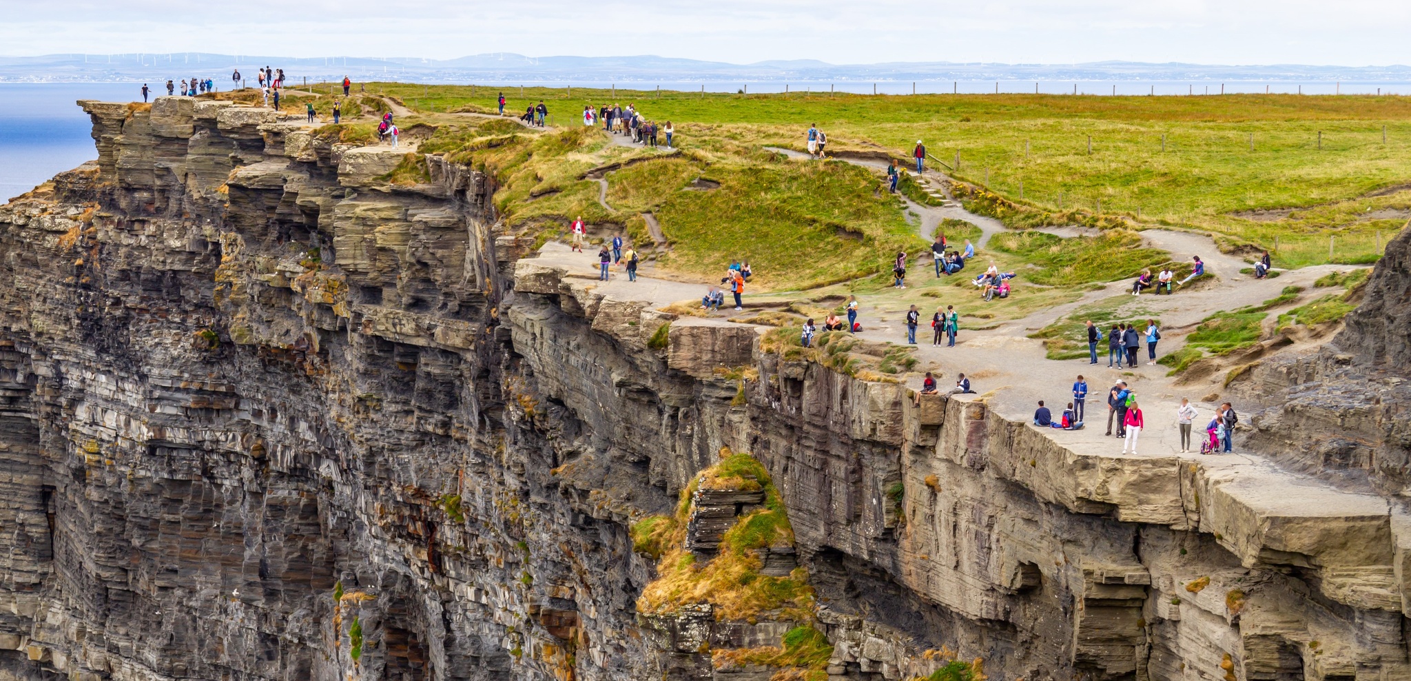 Cliffs of Moher Coastal Walk