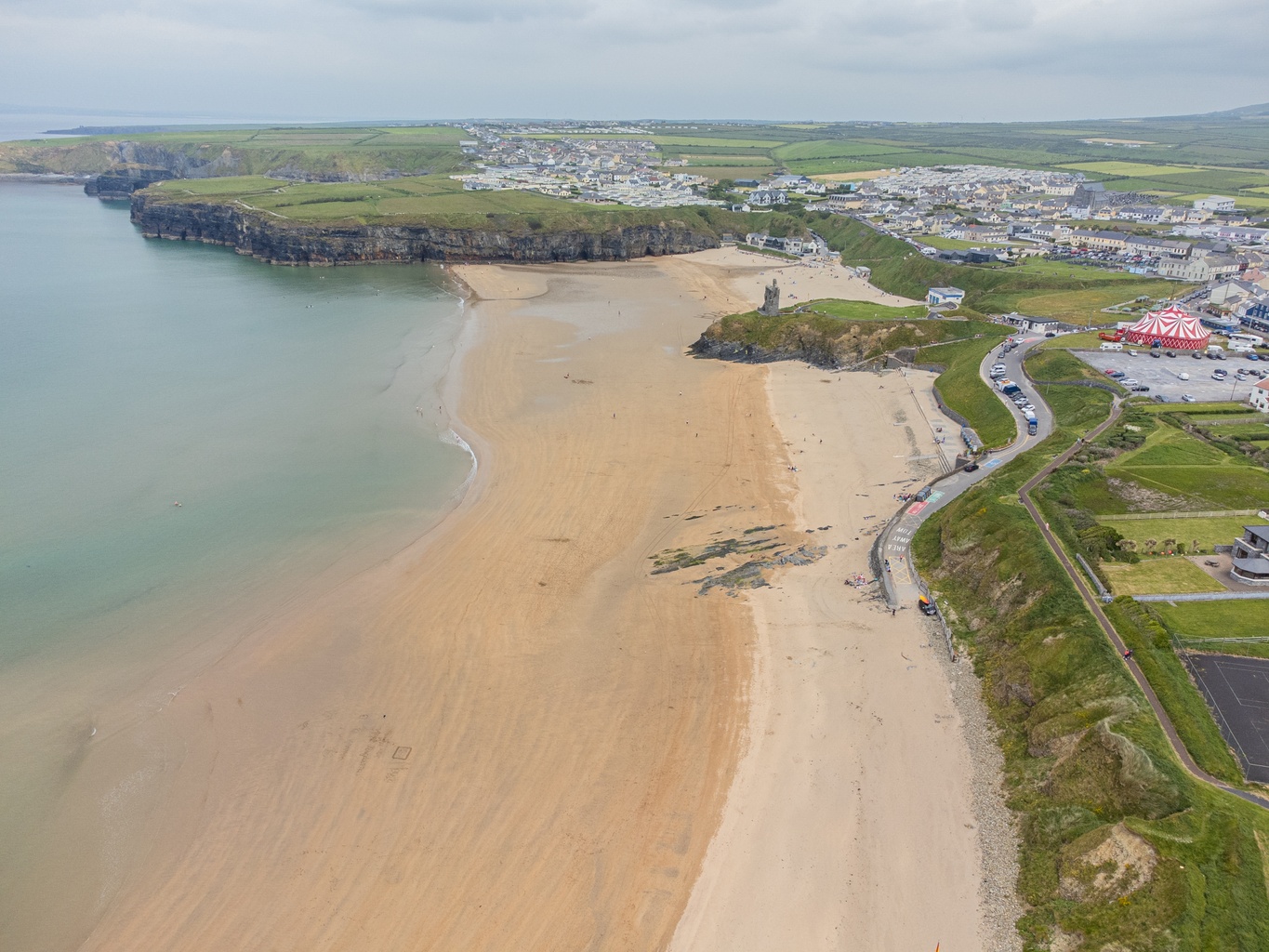 Men's Beach (Ballybunion)