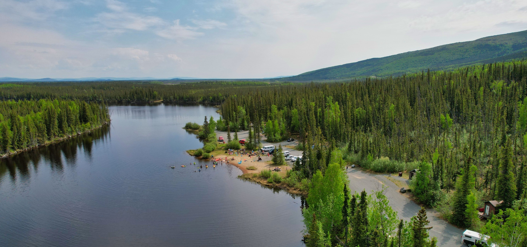 Moon Lake State Recreation Site