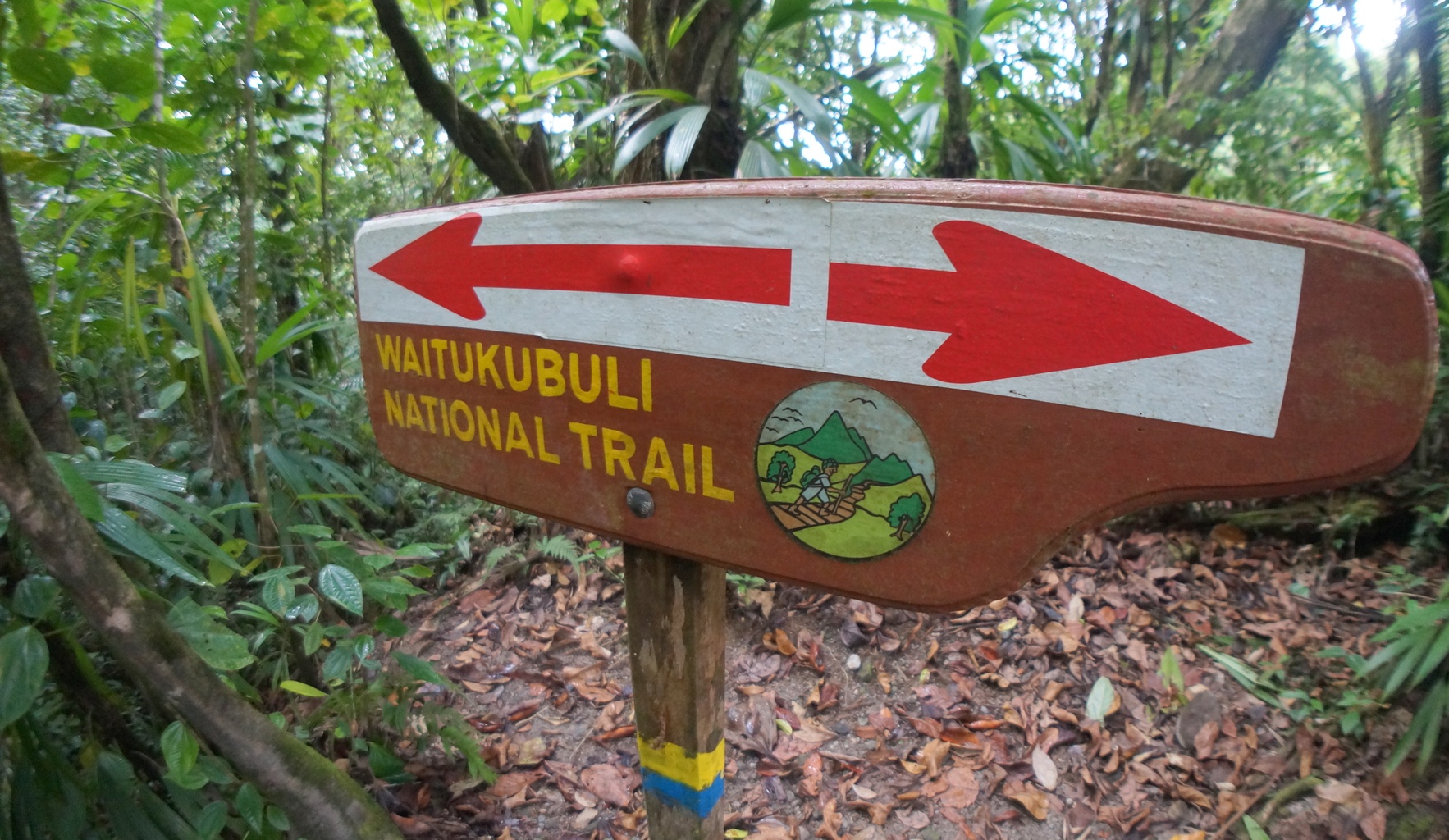 Waitukubuli Trail (WNT)