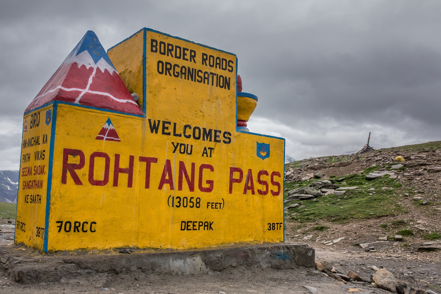 Rohtang Pass