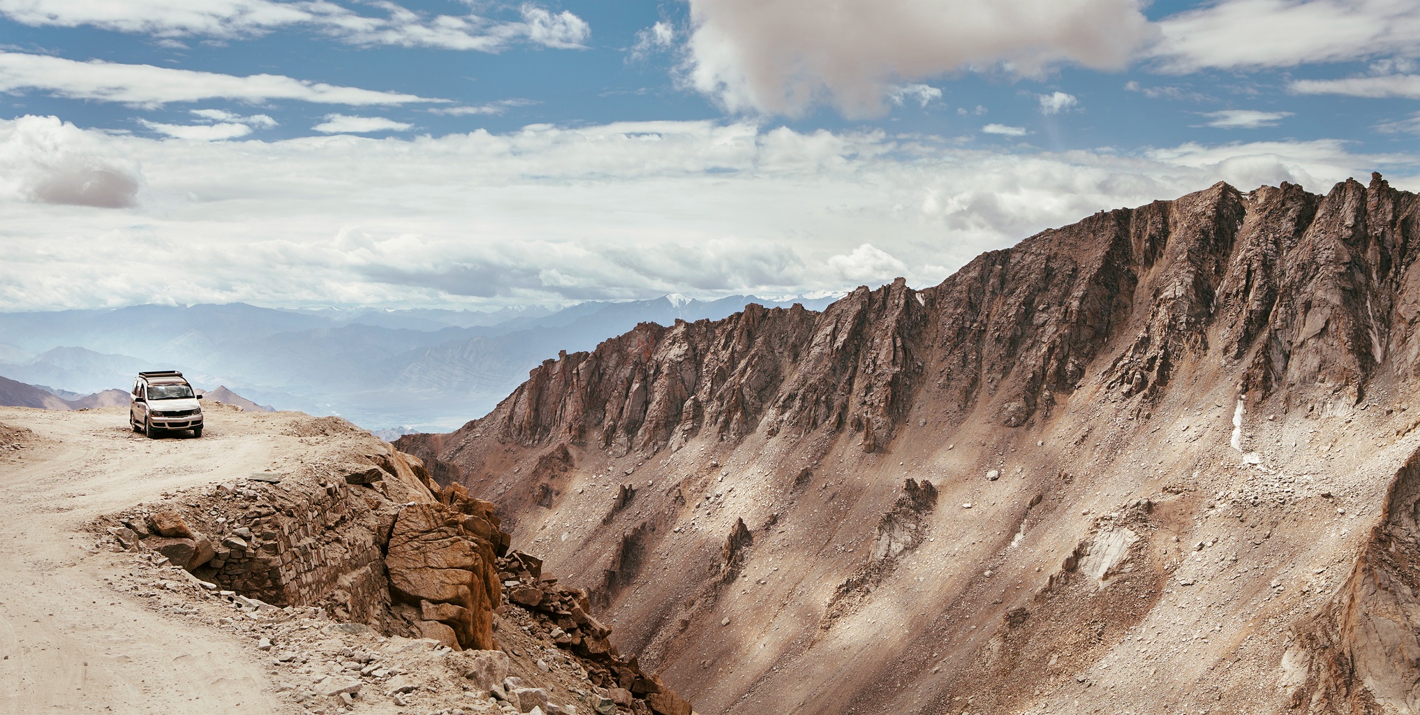 Leh–Manali Highway