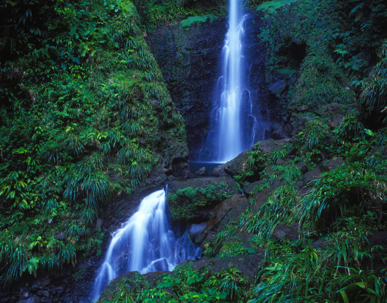 Middleham Falls