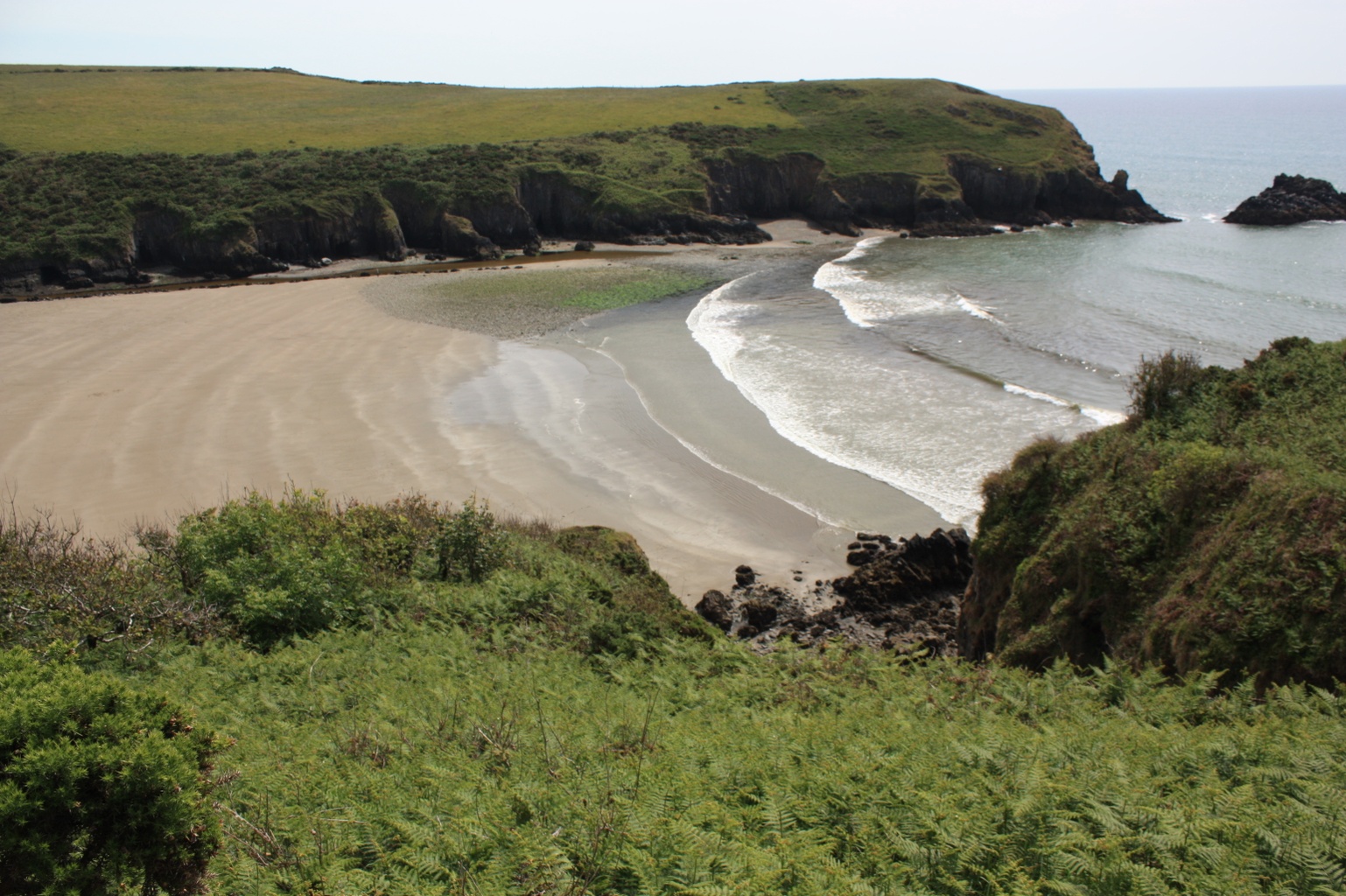 Stradbally Cove