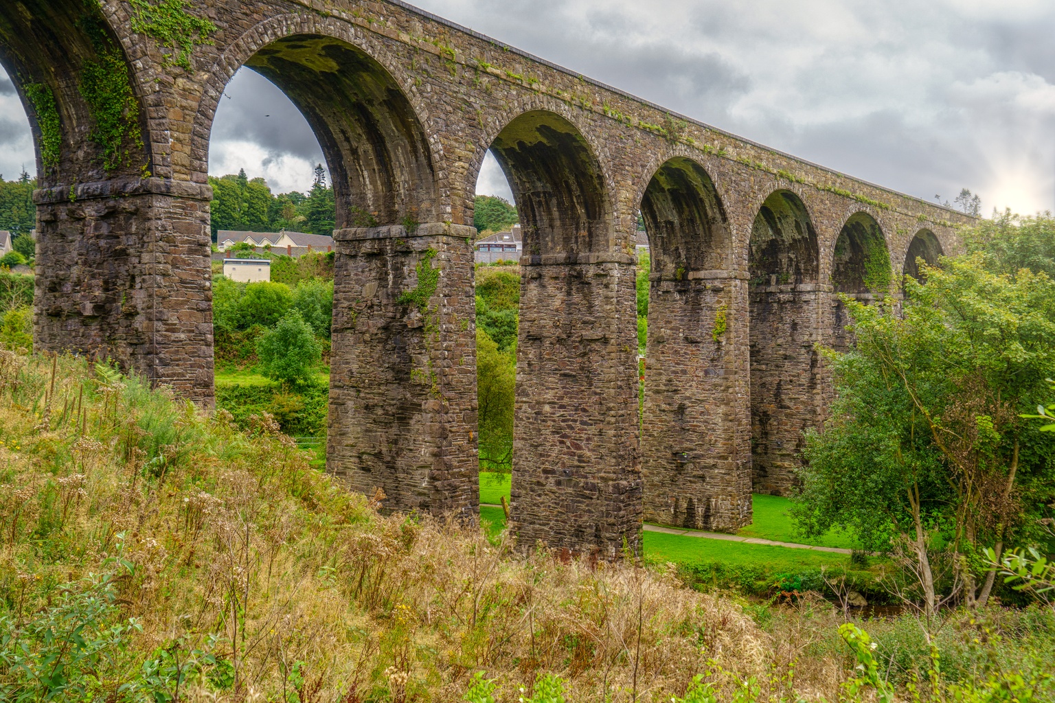 Kilmacthomas (Kilmac) Viaduct