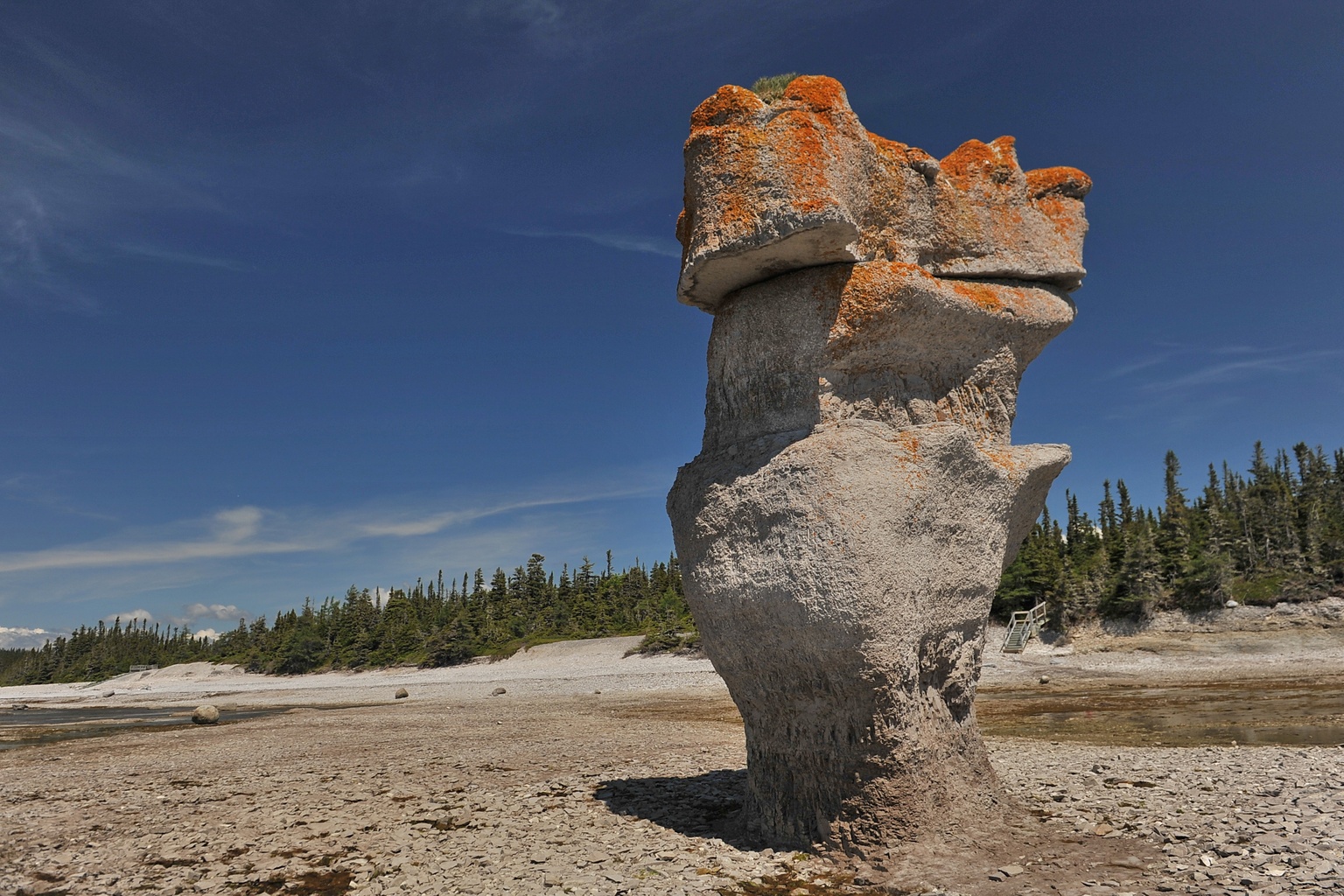Mingan Archipelago National Park Reserve