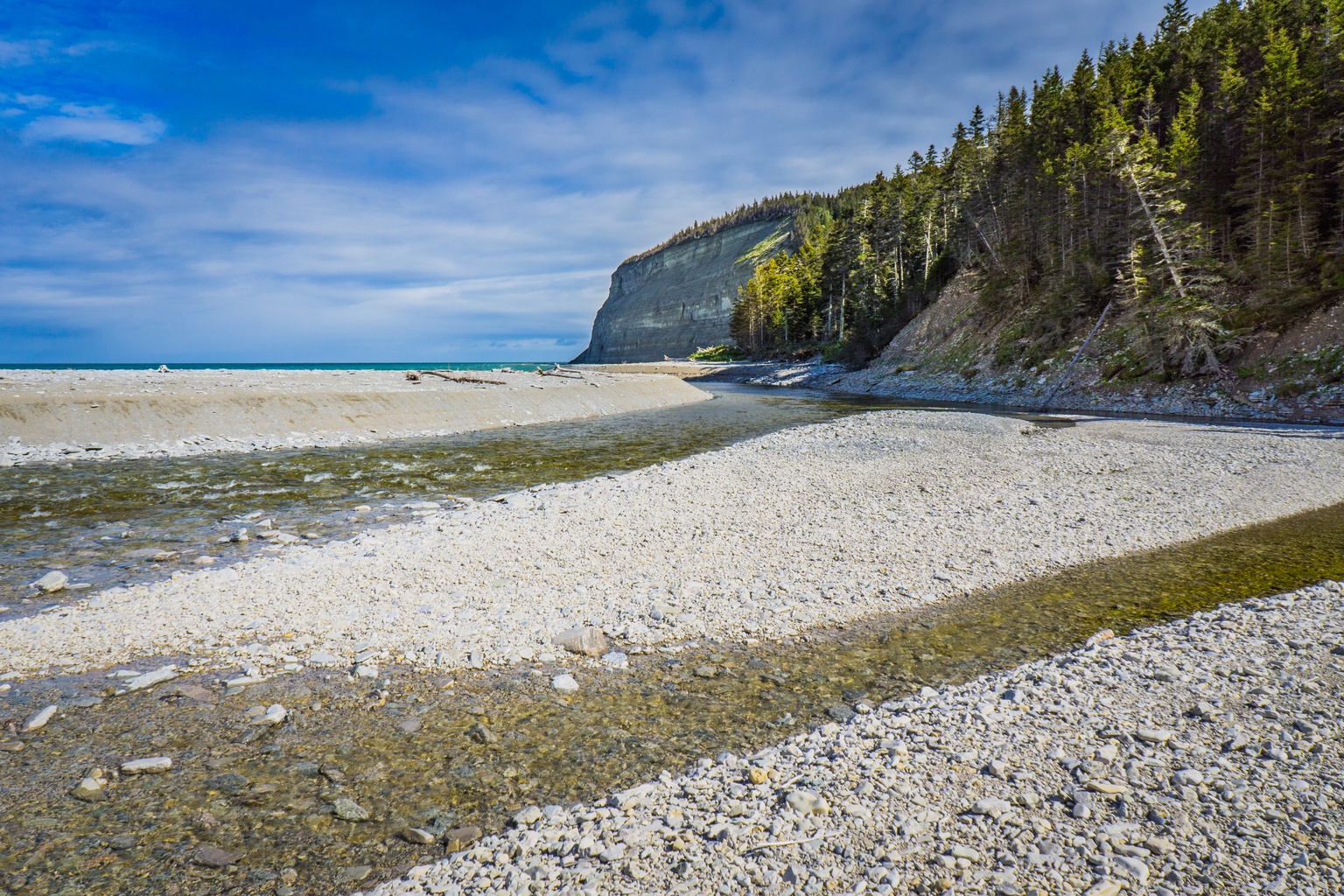 Anticosti National Park