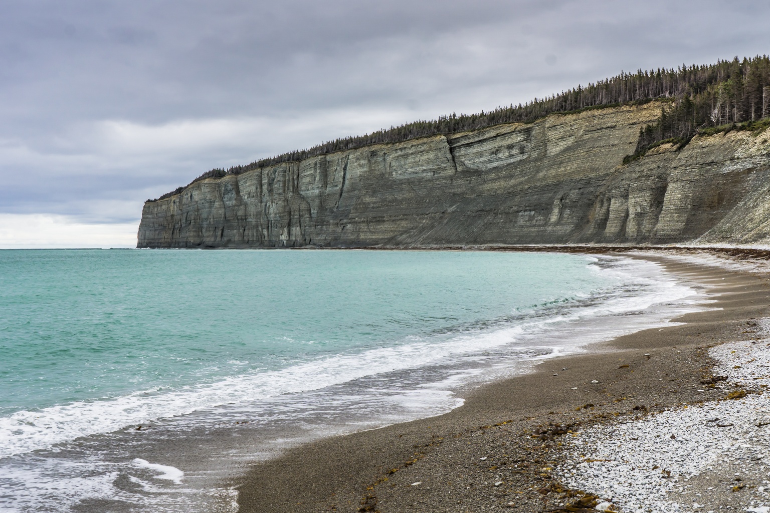 Anticosti Island