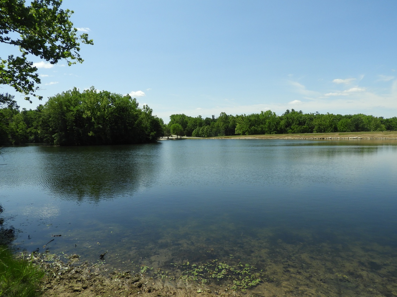 Finger Lakes State Park