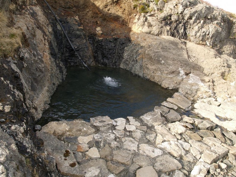 Hellalaugur Hot Spring
