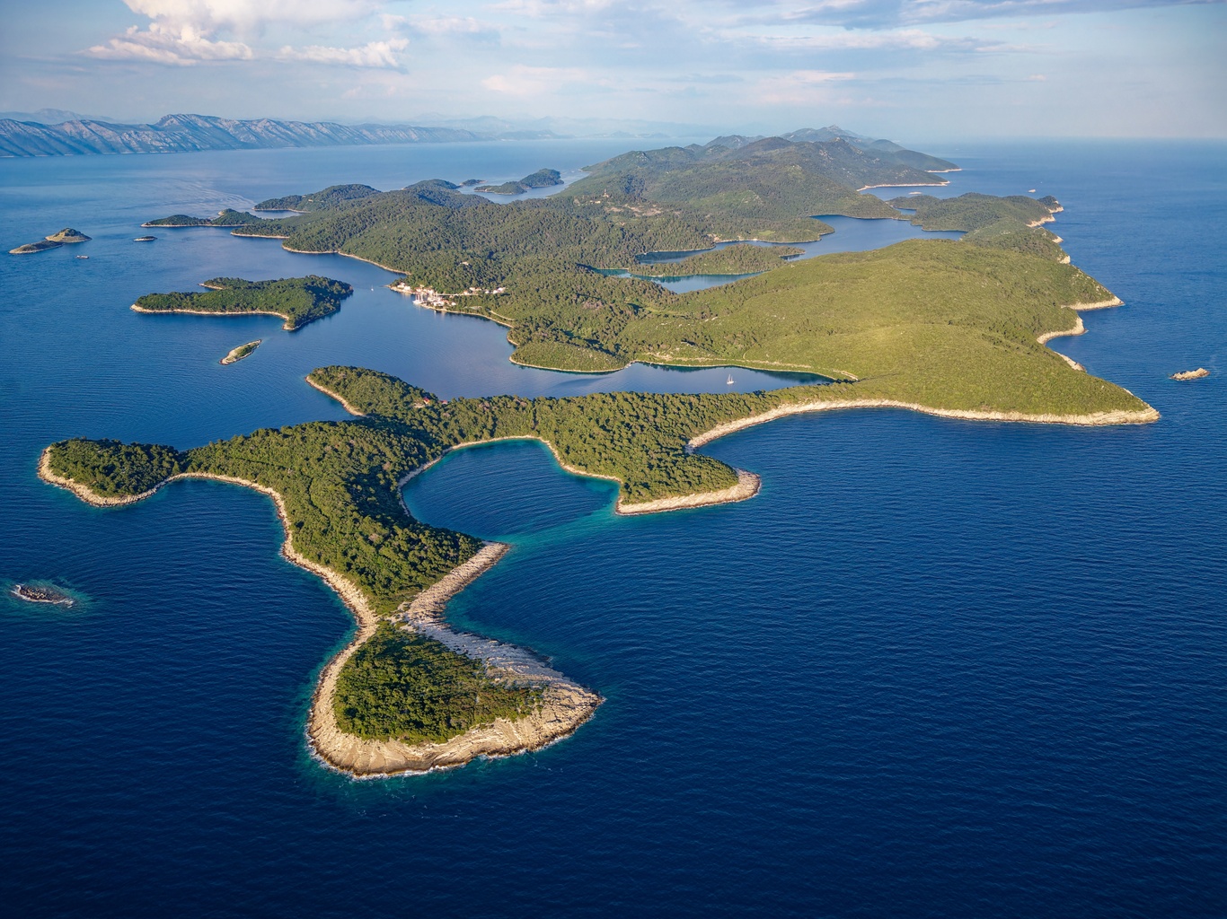 Mljet Island