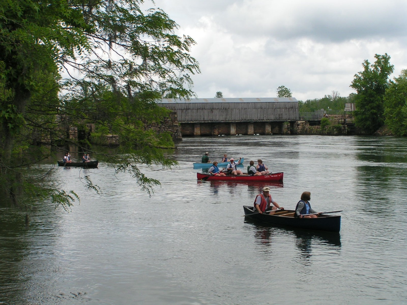 Augusta Canal