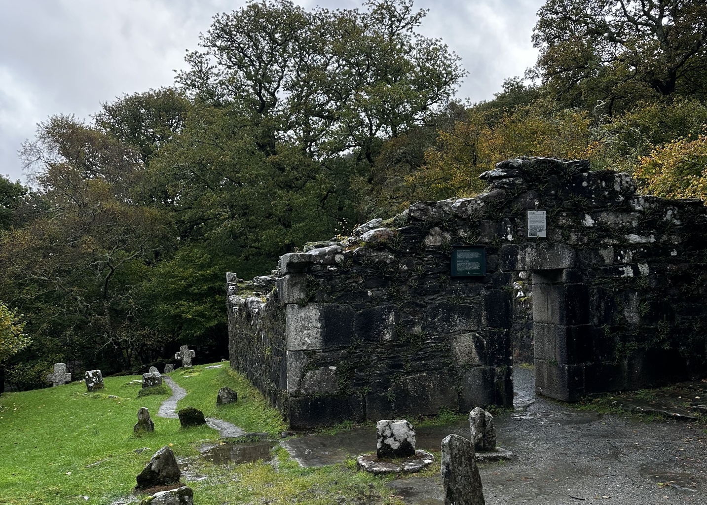 St. Kevin's Cell