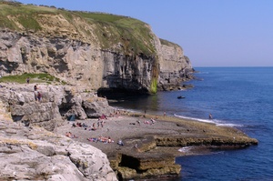 Dancing Ledge