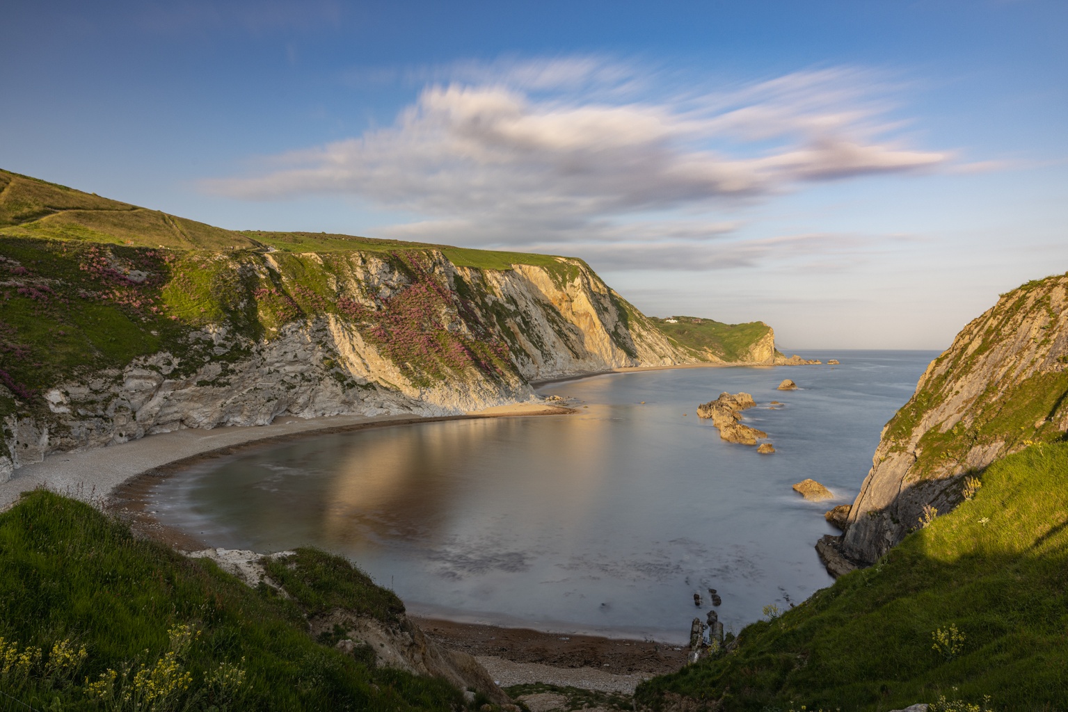 Man O'War Beach