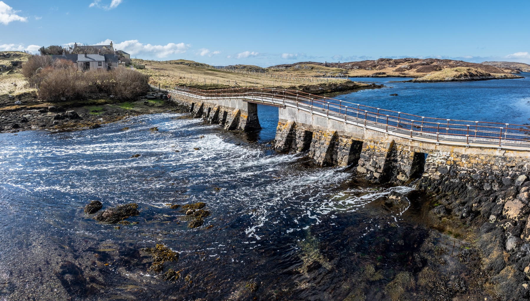 Valasay Footbridge
