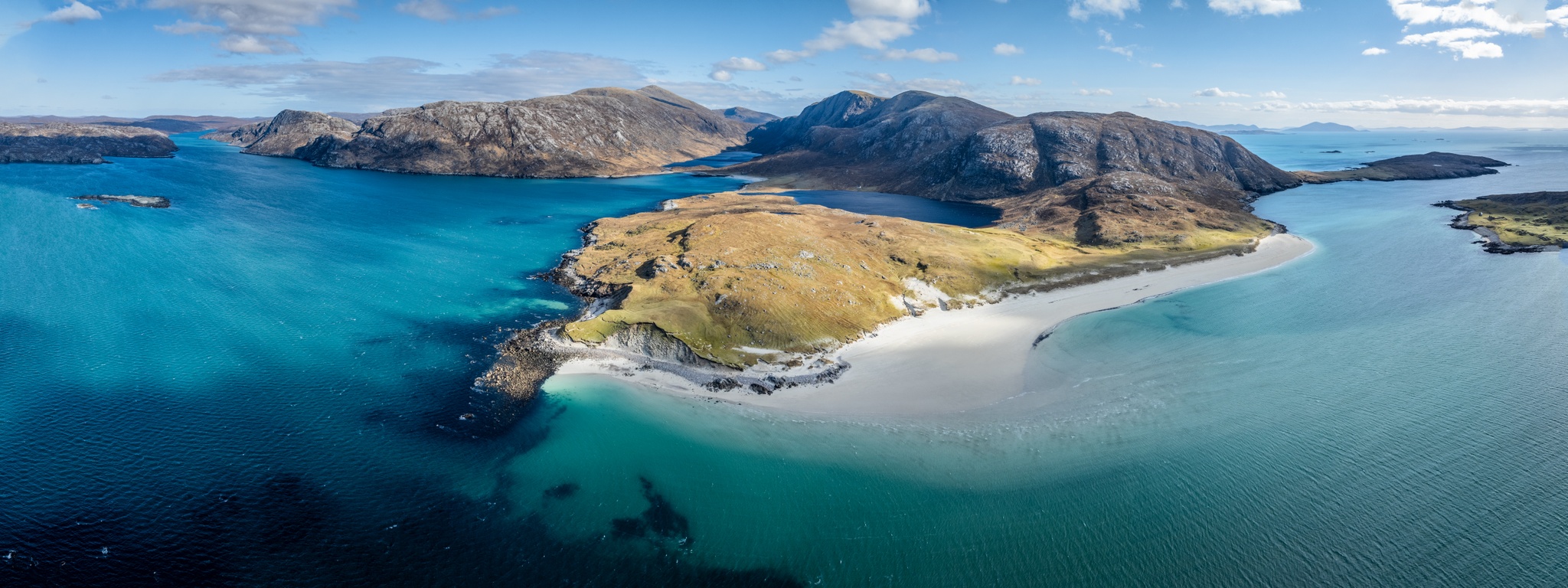 Traigh Mheilein Beach