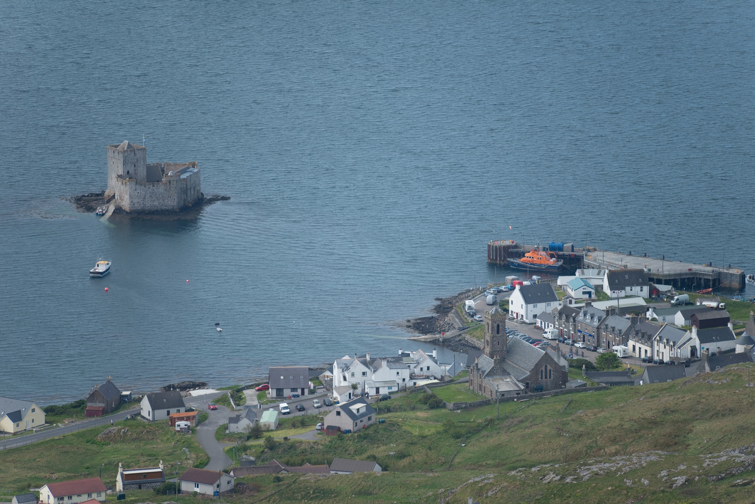 Castlebay