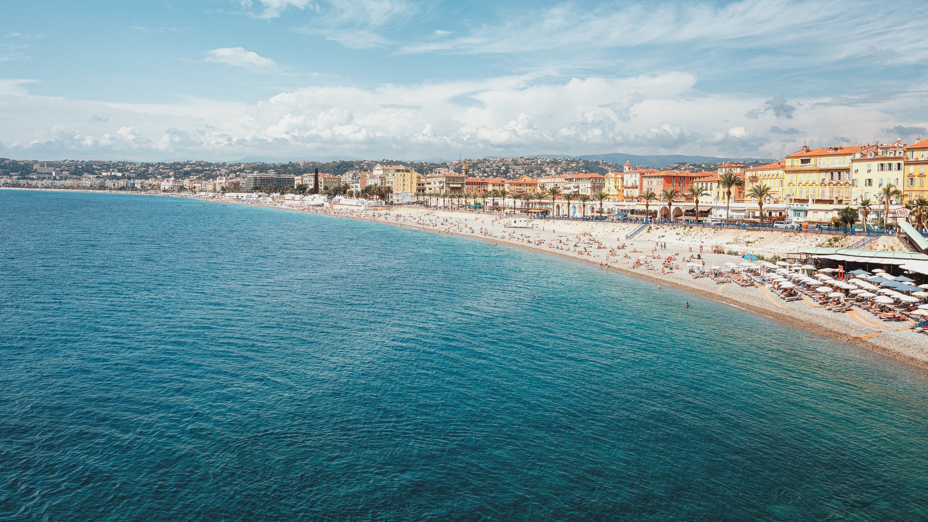 Plage des Ponchettes