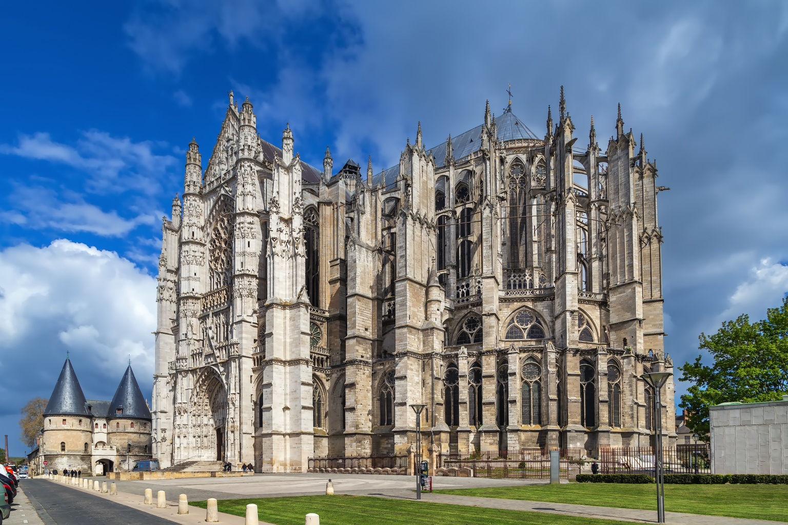 Beauvais Cathedral