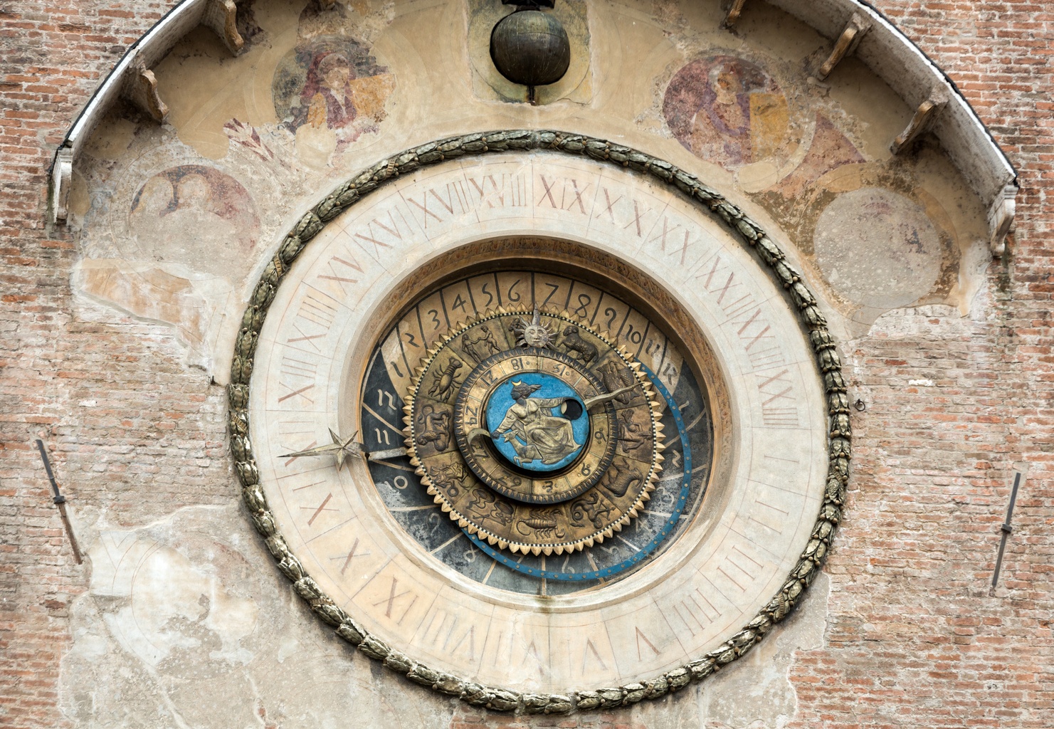 Torre dell'Orologio Astronomical Clock