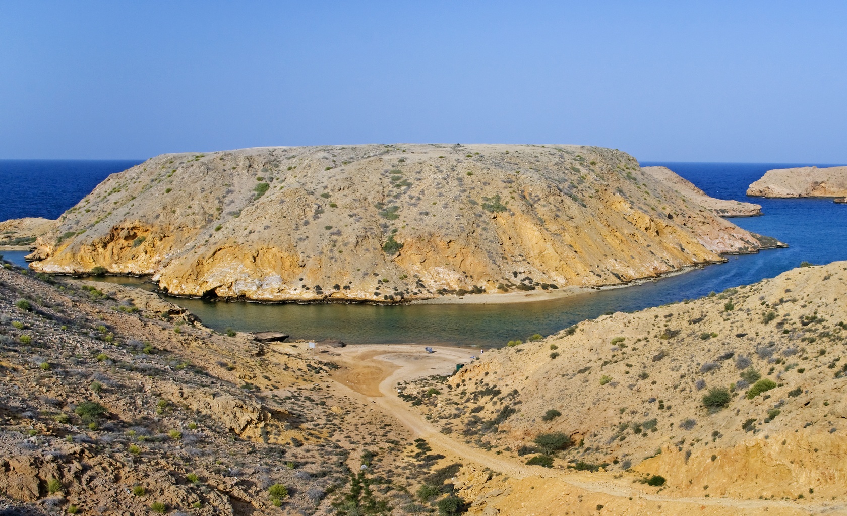 Bandar Al Khairan Viewpoint