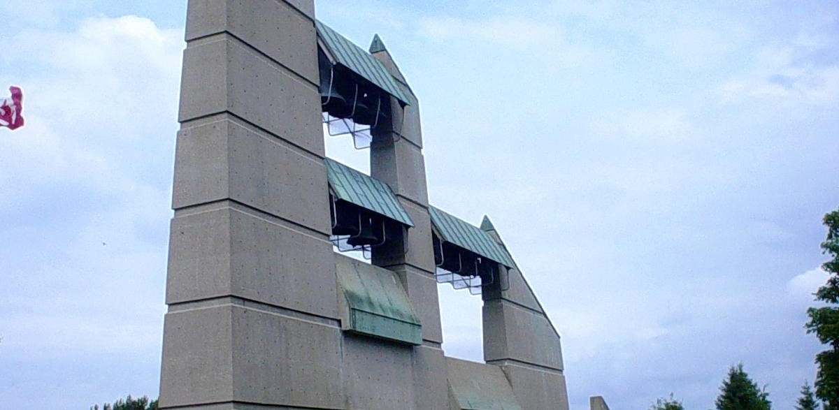 Halifax Explosion Memorial Bells