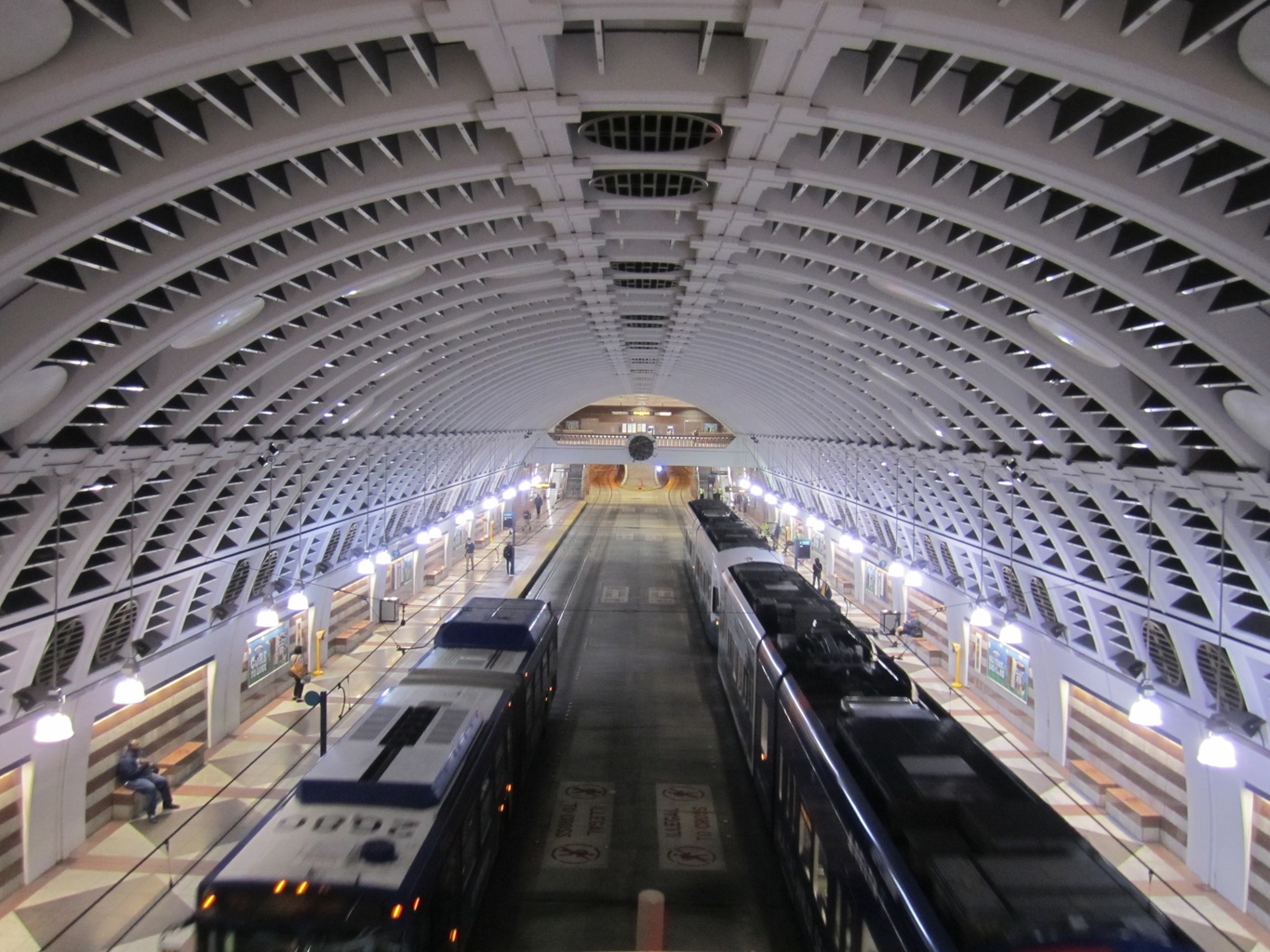 Pioneer Square Station