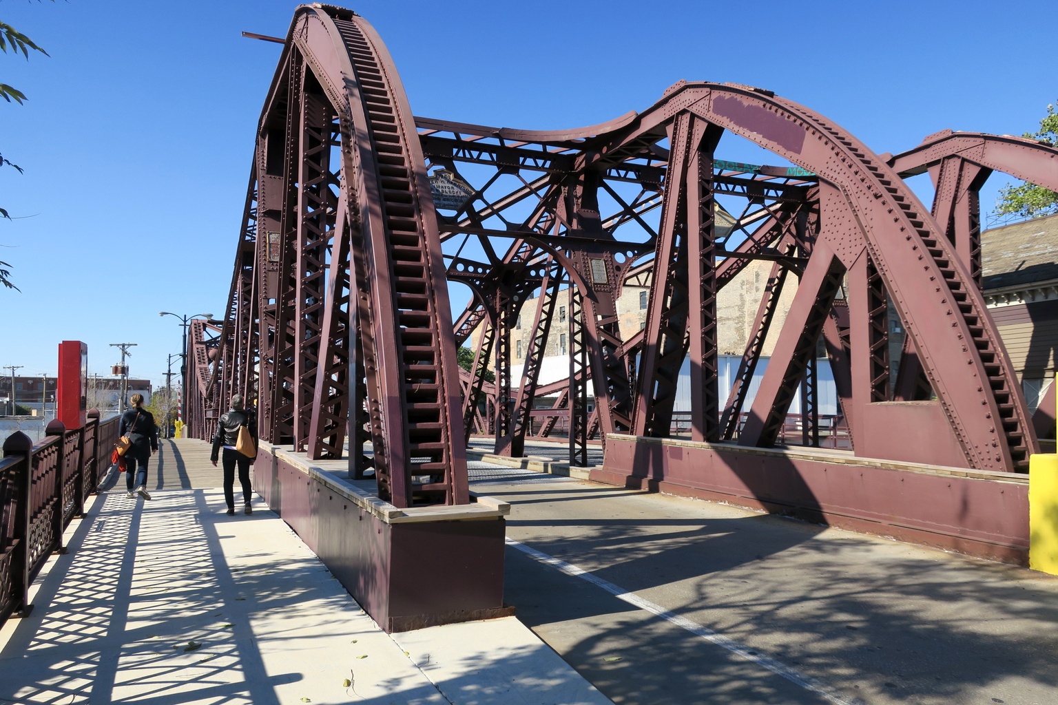 Cortland Street Drawbridge