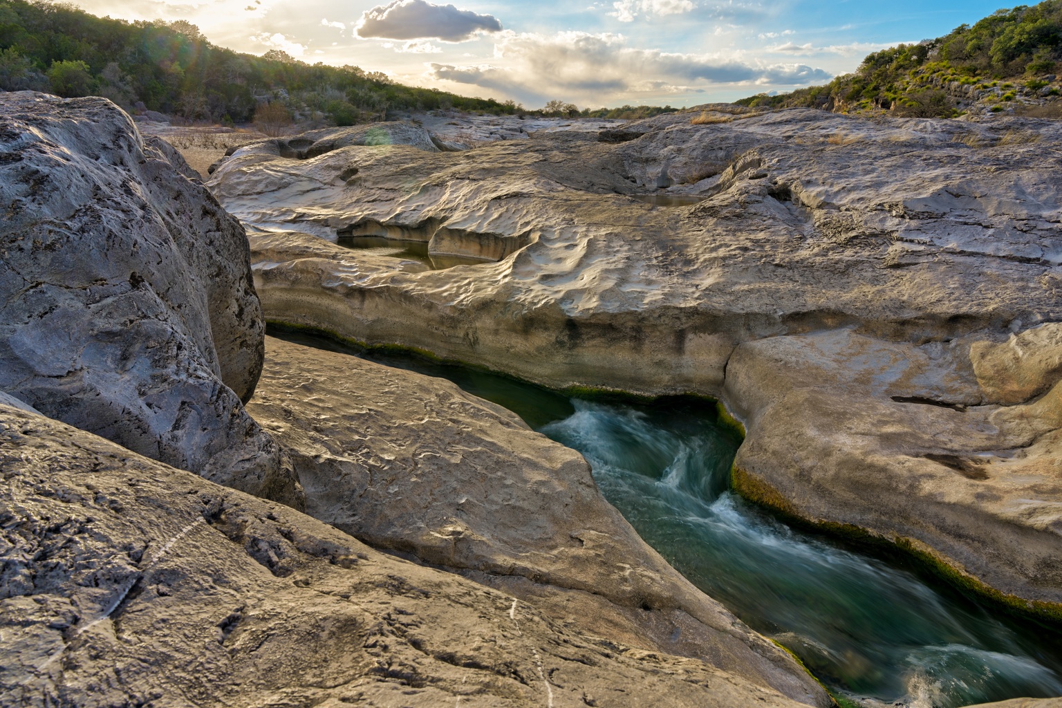 Pedernales Falls State Park