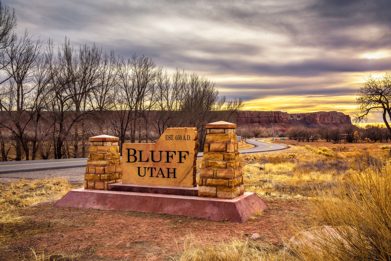 Bluff, Utah