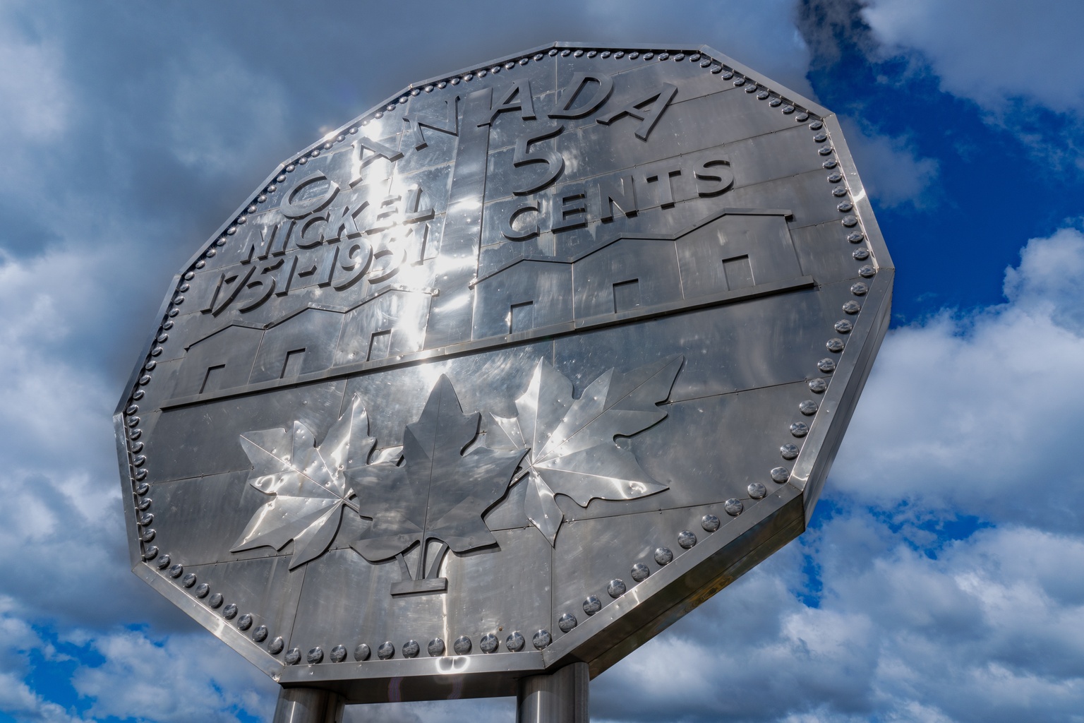 Big Nickel