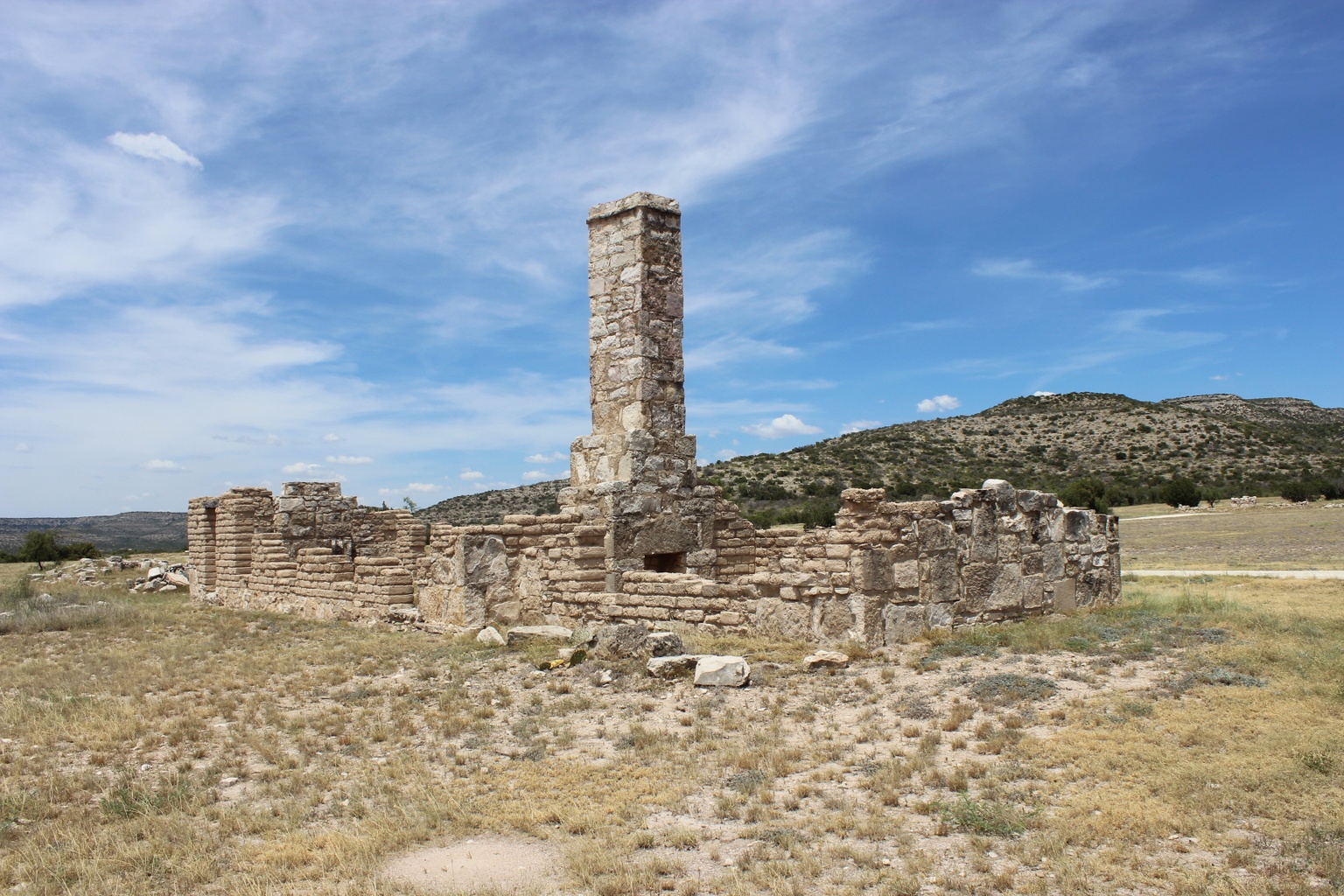 Fort Lancaster State Historic Site
