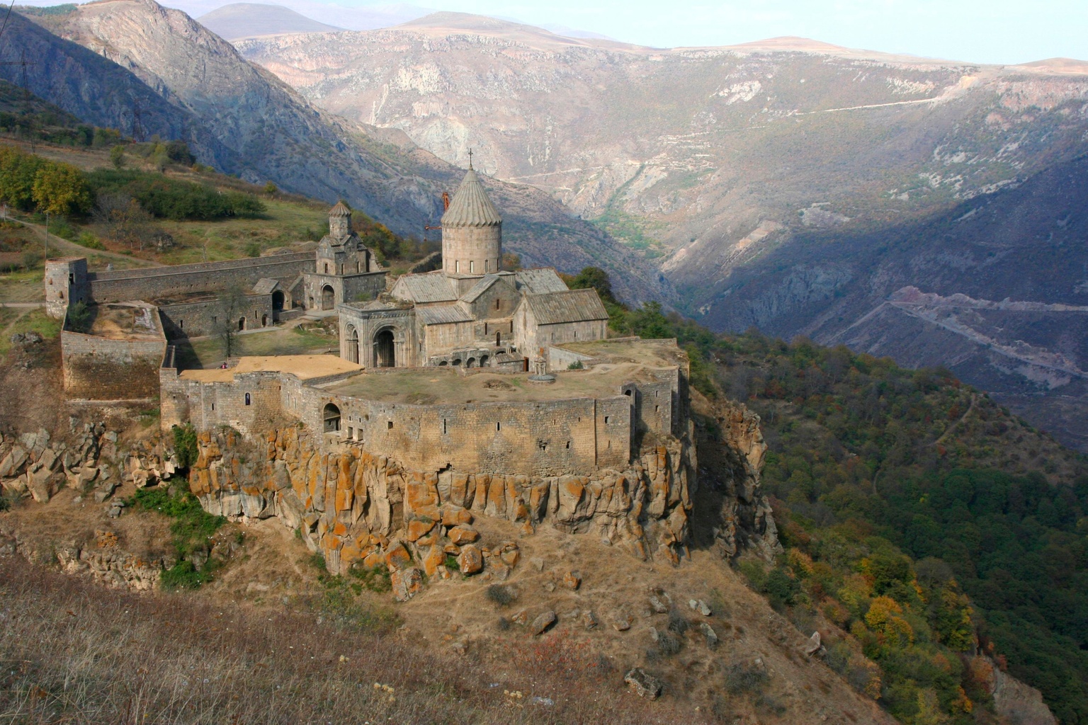 Tatev Monastery