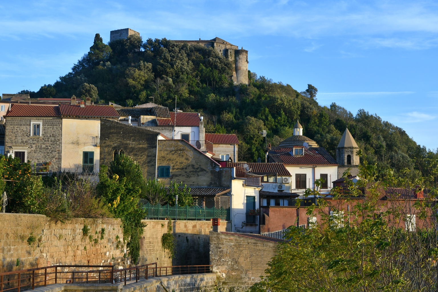 Castello di Caiazzo