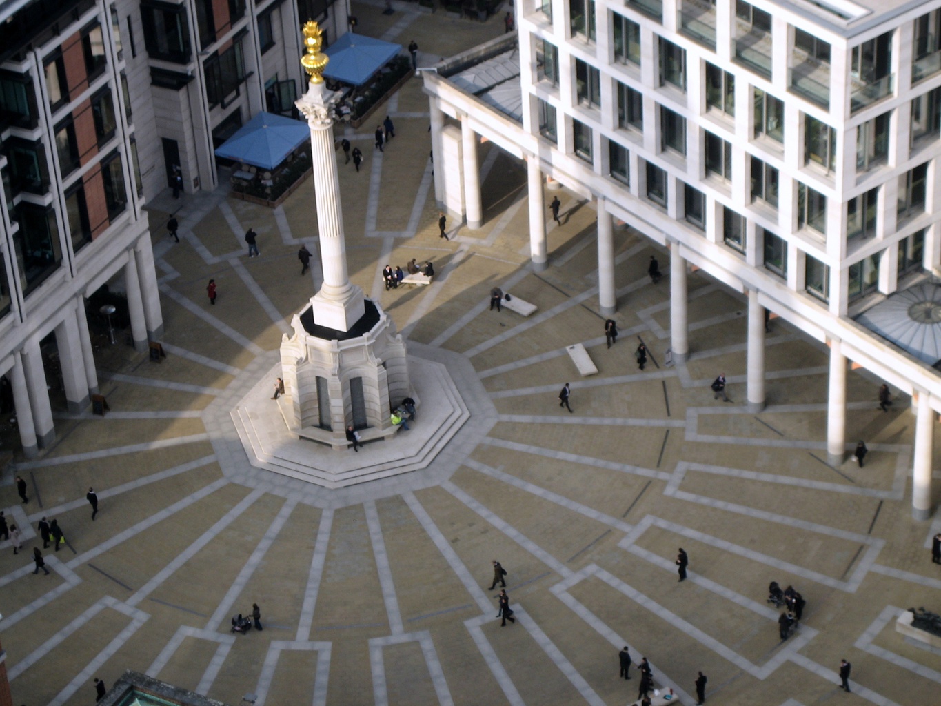 Paternoster Square