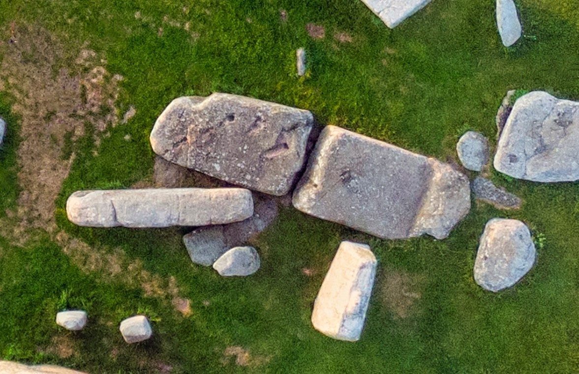Stonehenge Altar Stone