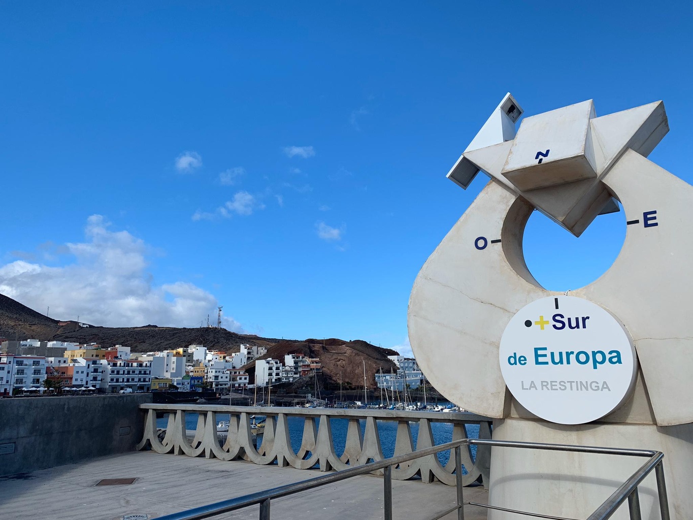 Punta de La Restinga