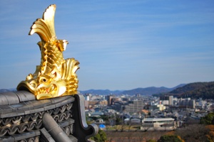Osaka Castle