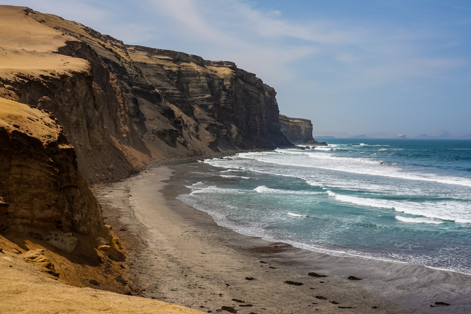 Paracas National Reserve